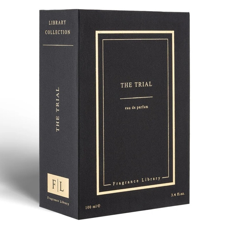 Fragrance Library The Trial - купить духи, цены от 8380 р. за 100 мл