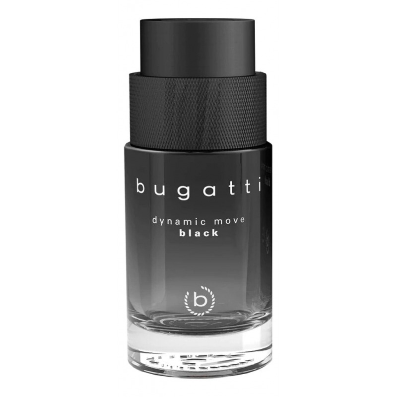 Bugatti Dynamic Move Black - купить мужские духи, цены от 3760 р. за 100 мл