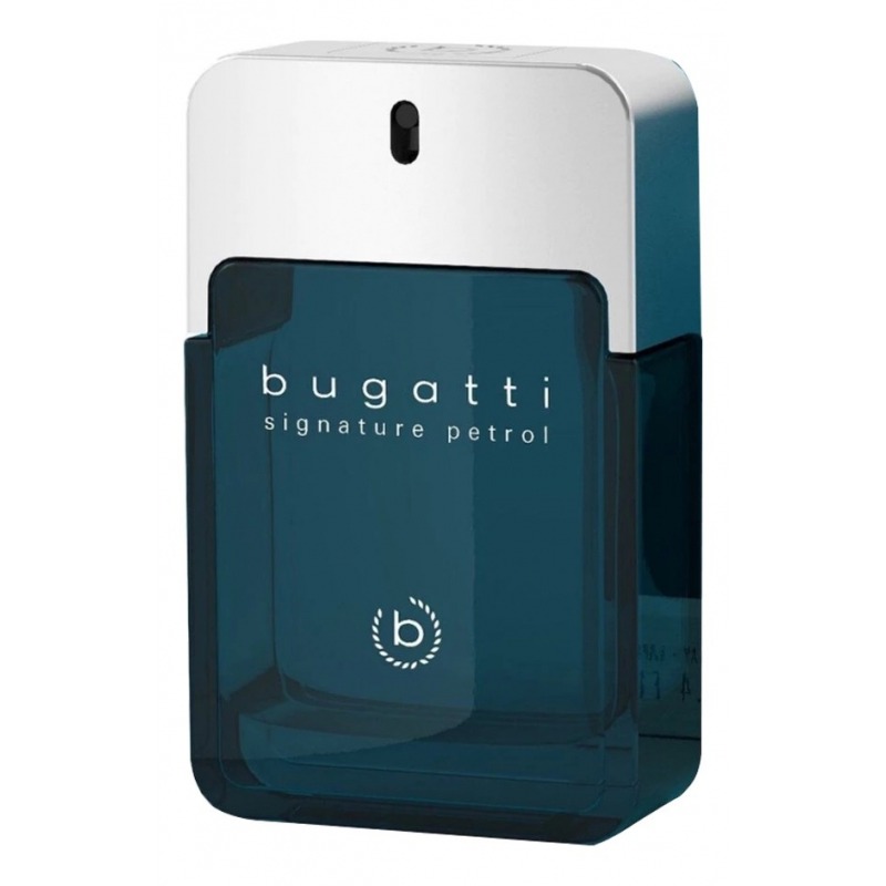 Bugatti Signature Petrol - купить мужские духи, цены от 4660 р. за 100 мл