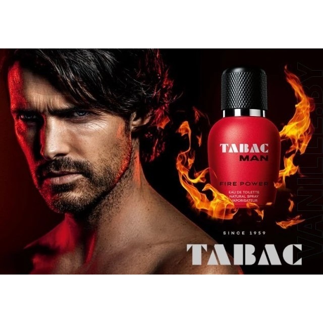 Maurer and Wirtz Tabac Men Fire Power - купить мужские духи, цены от ...