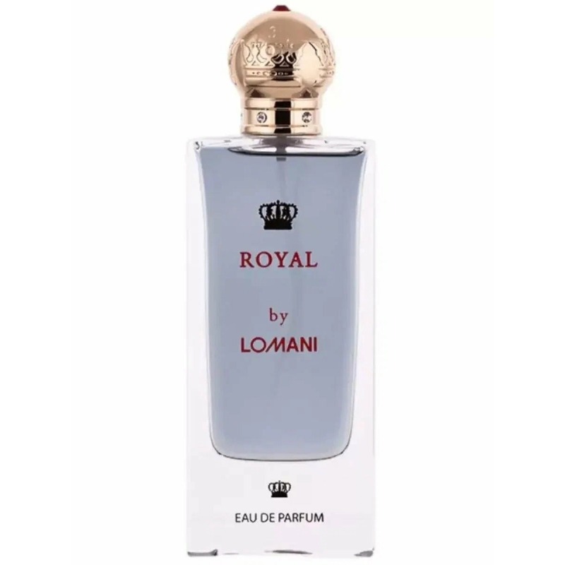 Lomani Royal - купить мужские духи, цены от 3920 р. за 90 мл