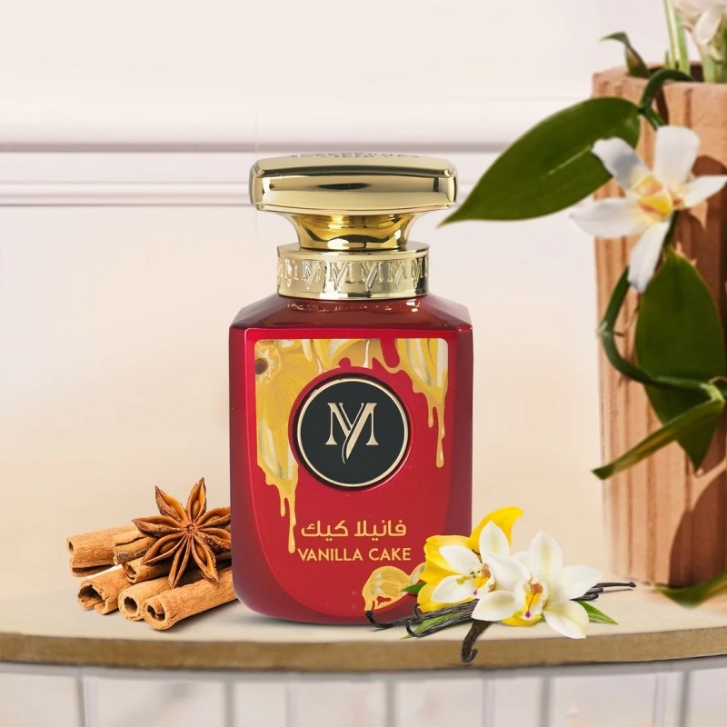 My Perfumes Vanilla Cake - купить духи, цены от 7270 р. за 100 мл