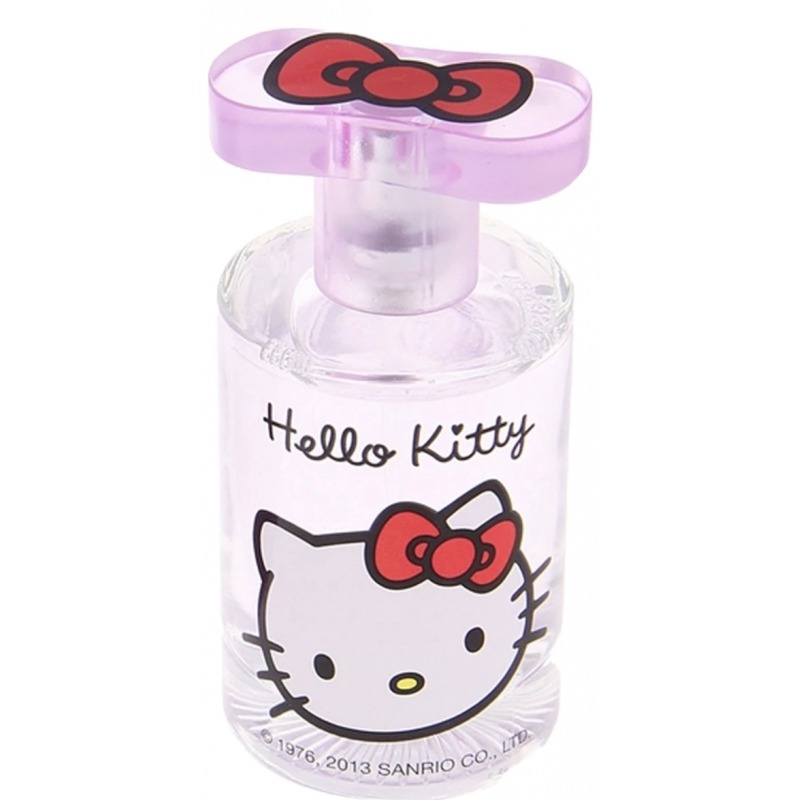Hello Kitty Flower Secret - купить женские духи, цены от 1750 р. за 50 мл