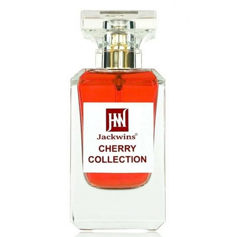 Jackwins Cherry Collection - купить духи, цены от 3140 р. за 80 мл