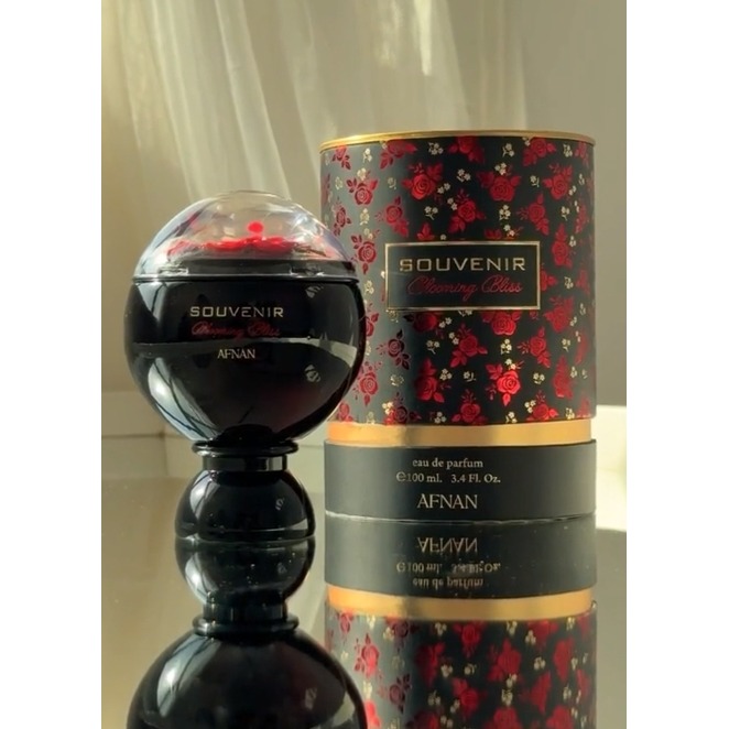 AFNAN Souvenir Blooming Bliss - купить женские духи, цены от 3020 р. за ...