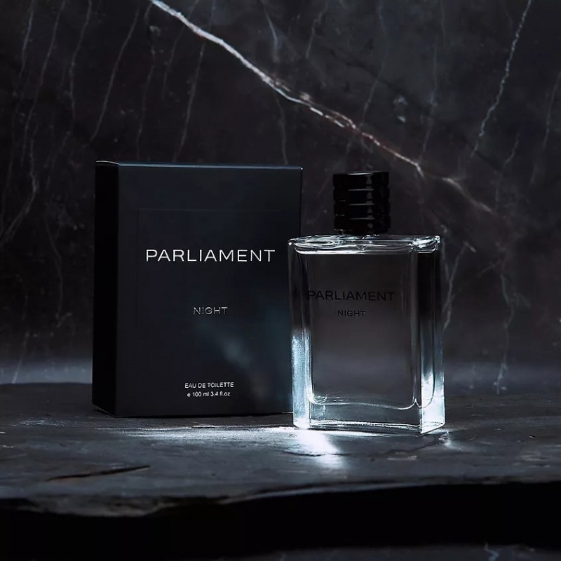 Parliament Night - купить мужские духи, цены от 720 р. за 100 мл