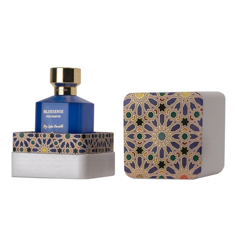 Maison Cataliya Bluesense - купить духи, цены от 3590 р. за 10 мл