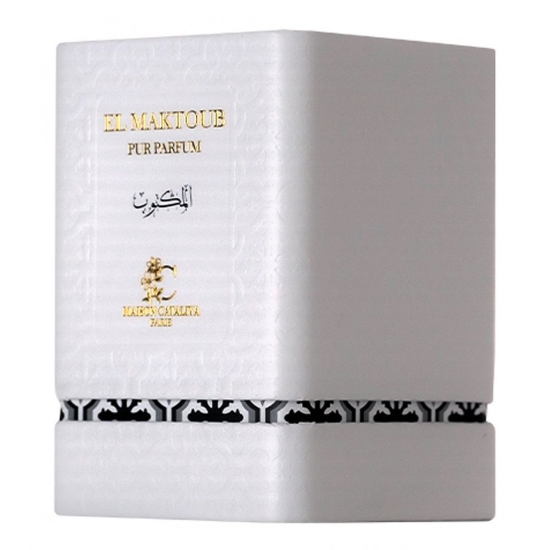Maison Cataliya El Maktoub - купить духи, цены от 3330 р. за 10 мл