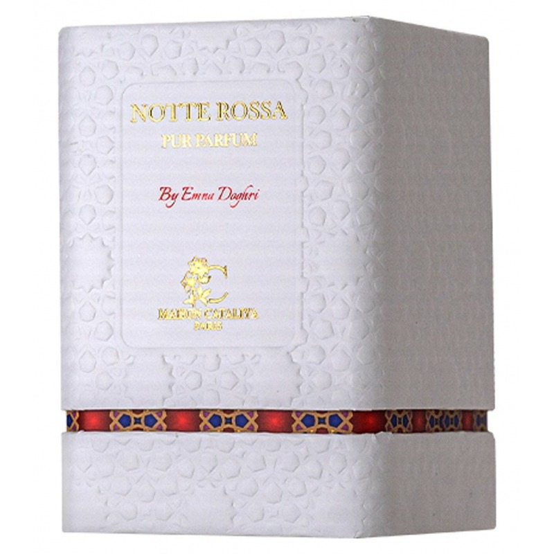 Maison Cataliya Notte Rossa - купить духи, цены от 3330 р. за 10 мл