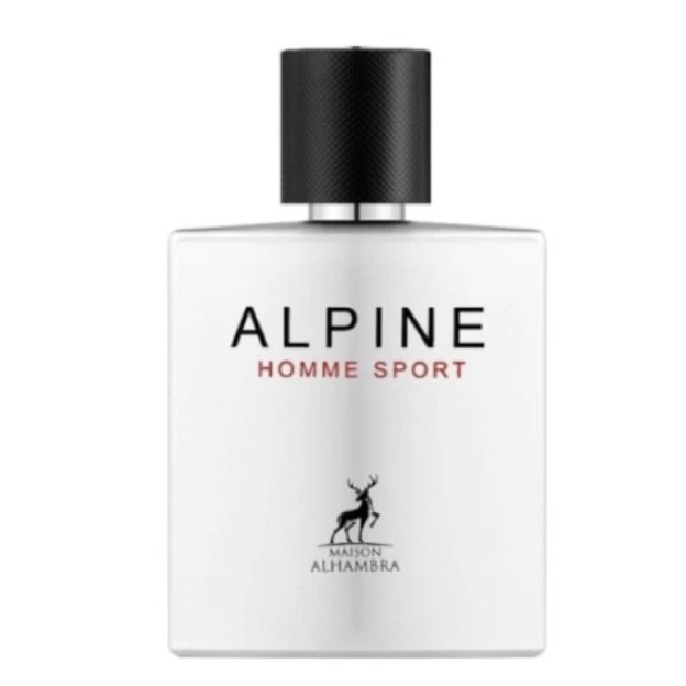 Alhambra Alpine Homme Sport (по мотивам Chanel Allure Sport) - купить ...