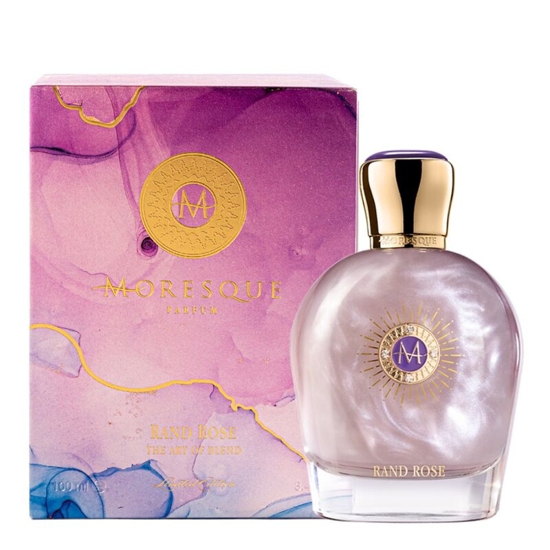 Moresque Rand Rose - купить духи, цены от 510 р. за 2 мл