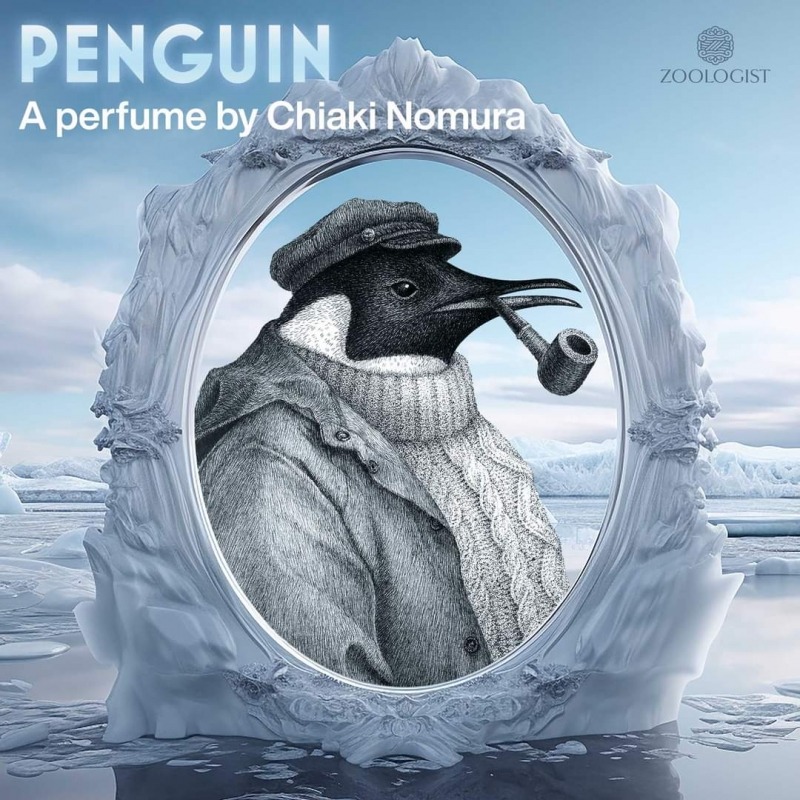 Zoologist Perfumes Penguin - купить духи, цены от 40380 р. за 60 мл
