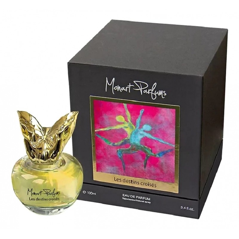 Monart Parfums Les Destins Croises - купить духи, цены от 24430 р. за ...