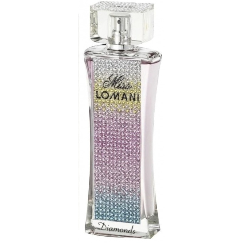 Miss Lomani Diamonds - купить женские духи, цены от 1770 р. за 100 мл