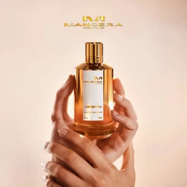 Mancera Amberful - купить духи, цены от 230 р. за 2 мл