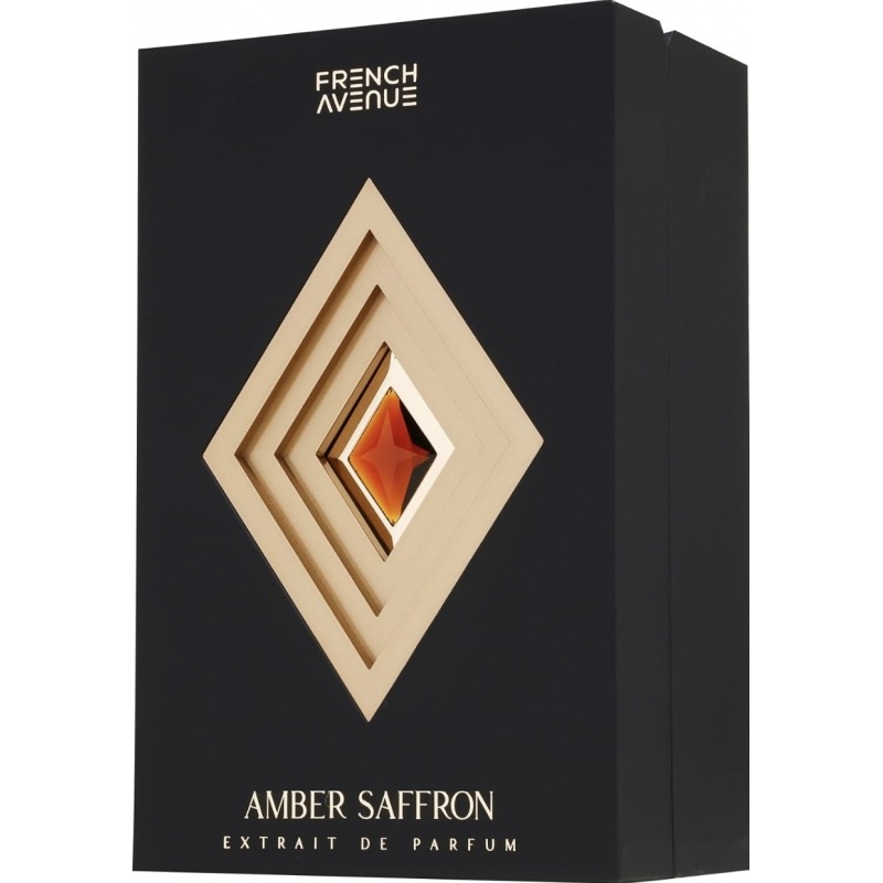 Fragrance World Amber Saffron - купить духи, цены от 7070 р. за 100 мл
