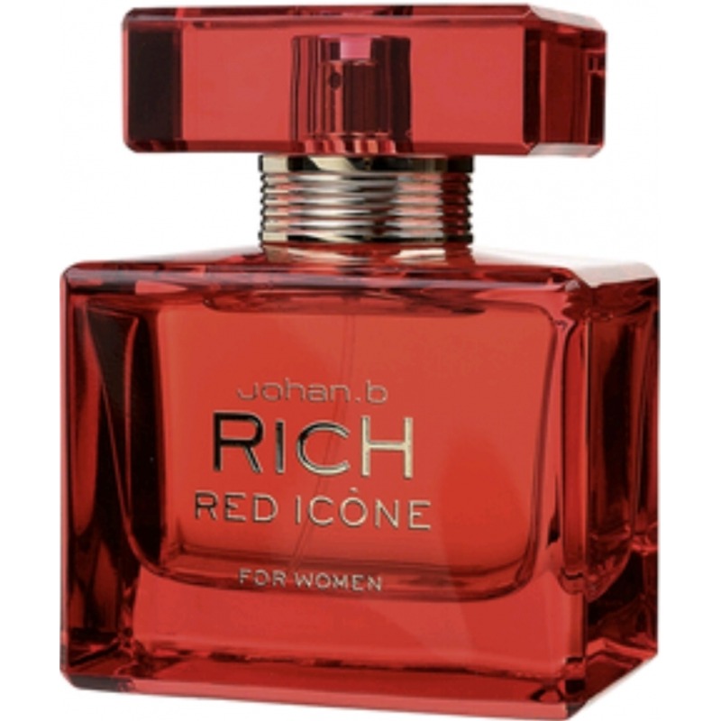 Geparlys Rich Red Icone Women - купить женские духи, цены от 1830 р. за ...