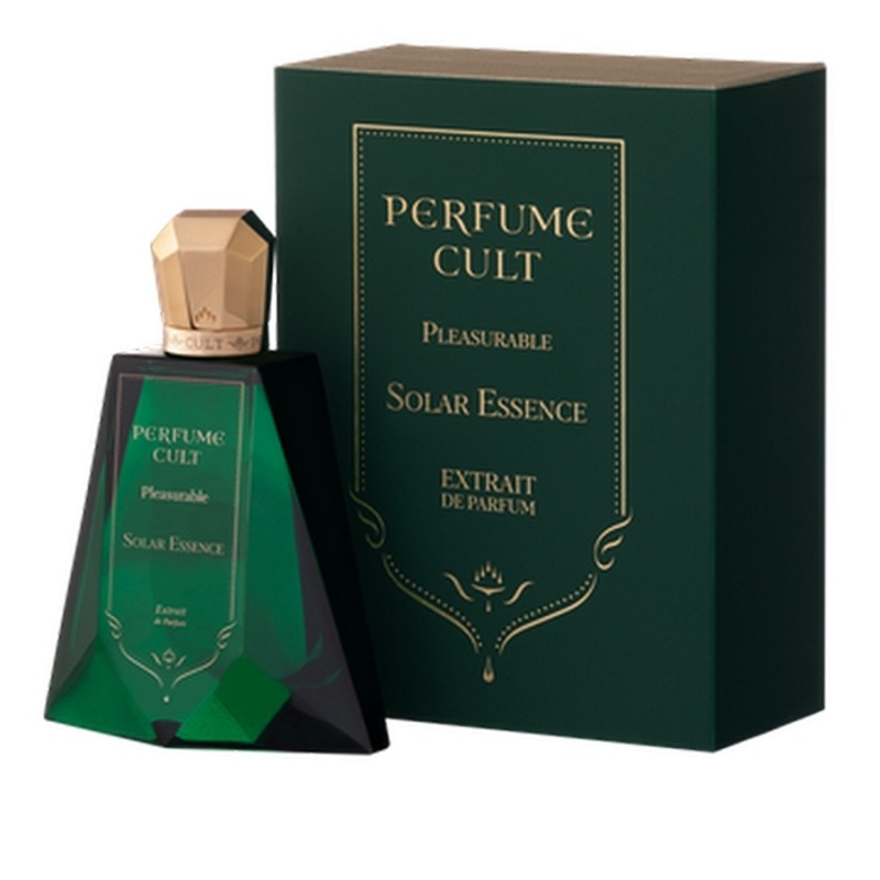 Cult Solar Essence - купить духи, цены от 17510 р. за 100 мл