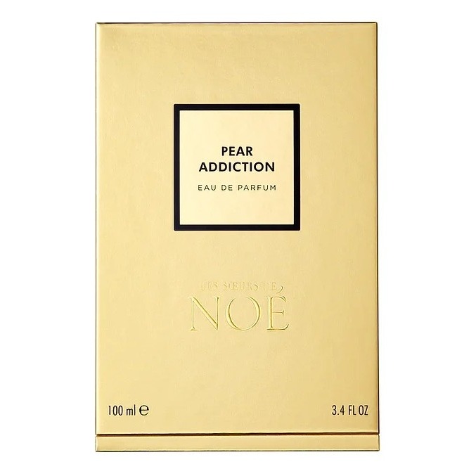 Les Soeurs de Noe Pear Addiction - купить духи, цены от 640 р. за 2 мл
