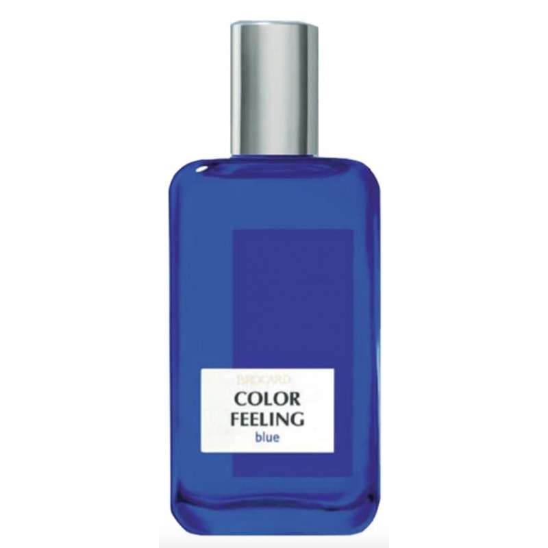 Brocard Color Feeling Blue - купить мужские духи, цены от 900 р. за 100 мл