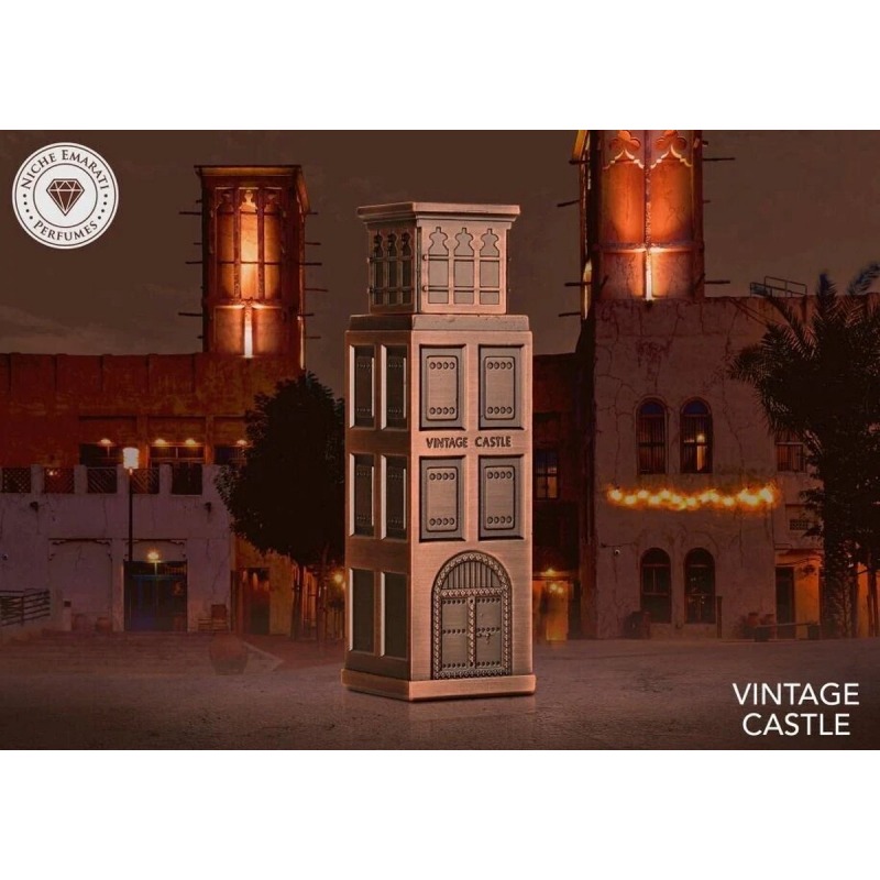 Lattafa Niche Emarati Vintage Castle - купить духи, цены от 5620 р. за ...