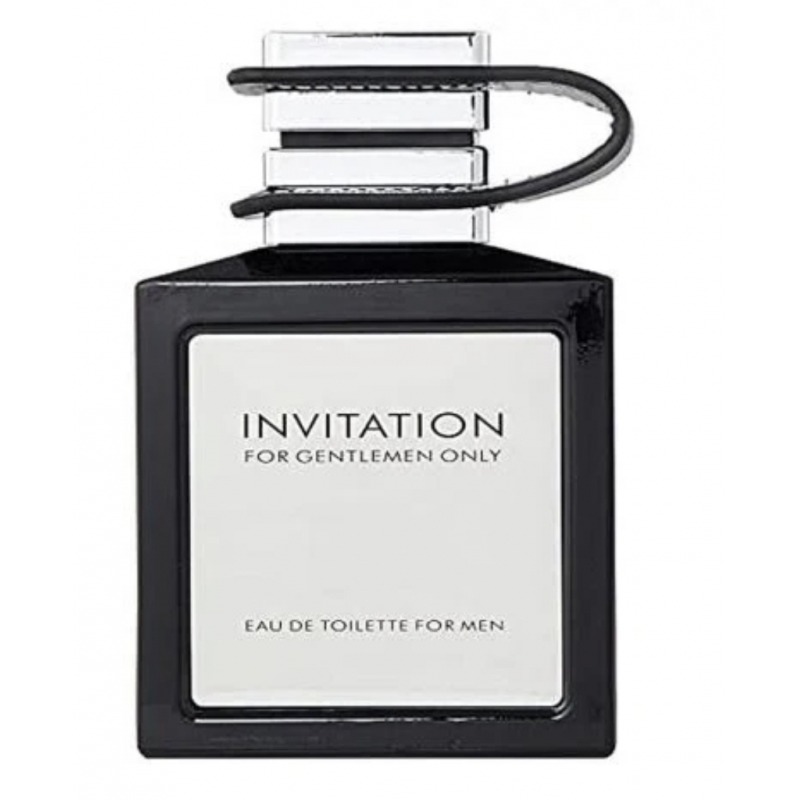 Emper Invitation - купить мужские духи, цены от 2330 р. за 100 мл