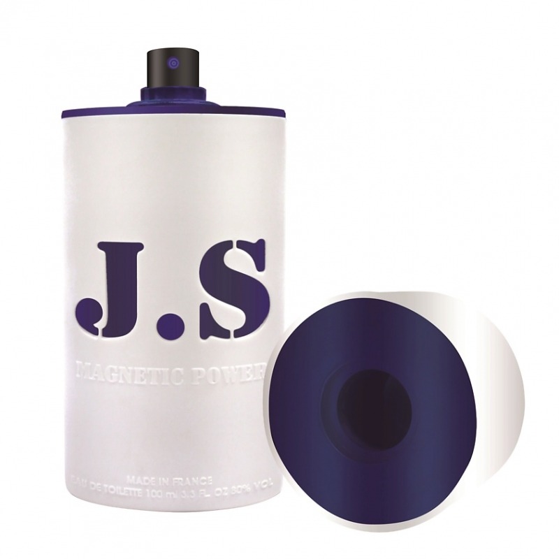 Jeanne Arthes JS Magnetic Power Navy Blue - купить мужские духи, цены ...