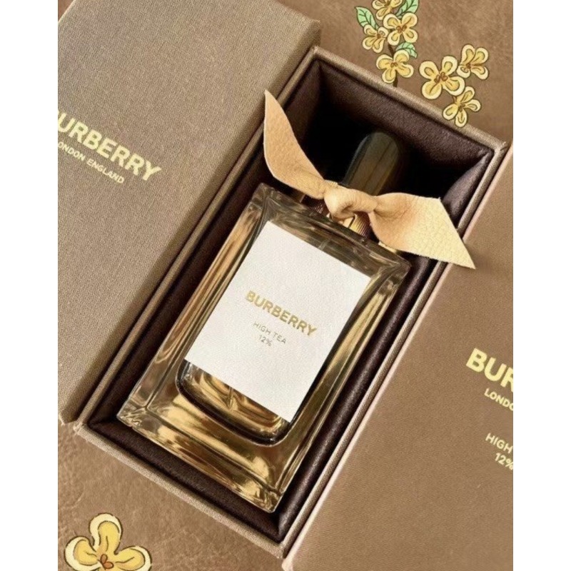 Burberry High Tea - купить духи, цены от 640 р. за 4 мл