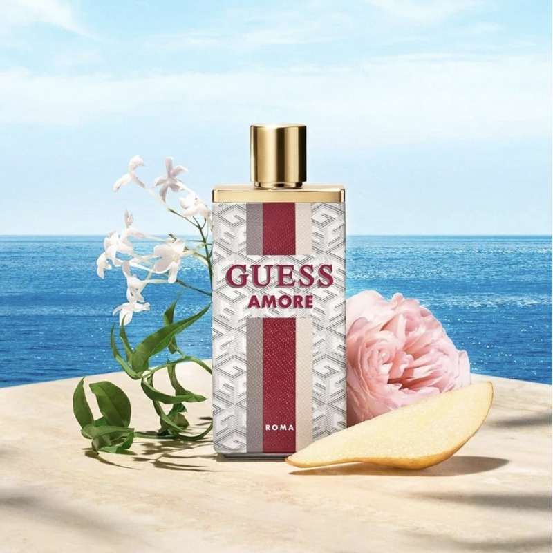 Guess Amore Roma - купить духи, цены от 4060 р. за 100 мл