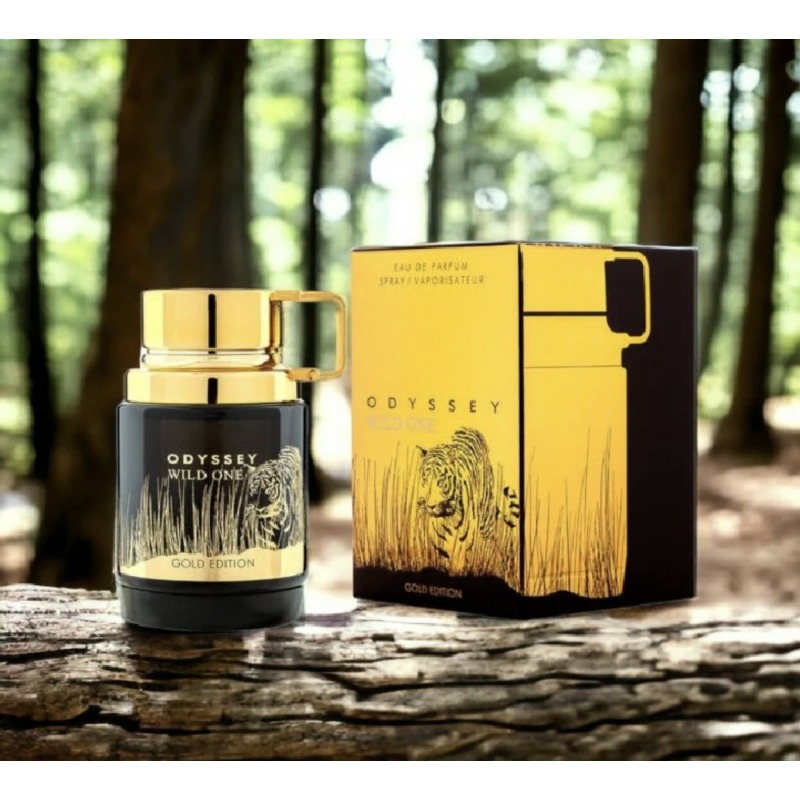 Armaf Odyssey Wild One Gold Edition - купить мужские духи, цены от 2000 ...