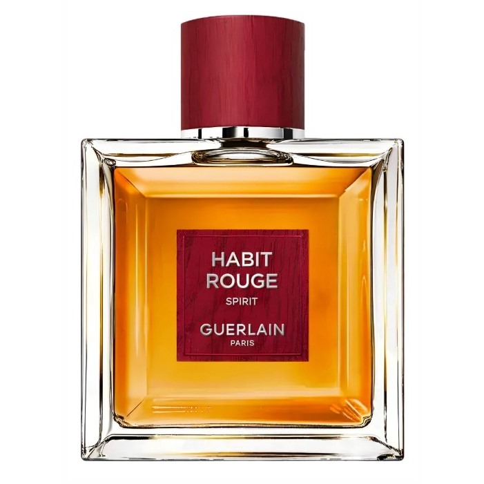 Guerlain Habit Rouge Spirit - купить мужские духи, цены от 0 р.