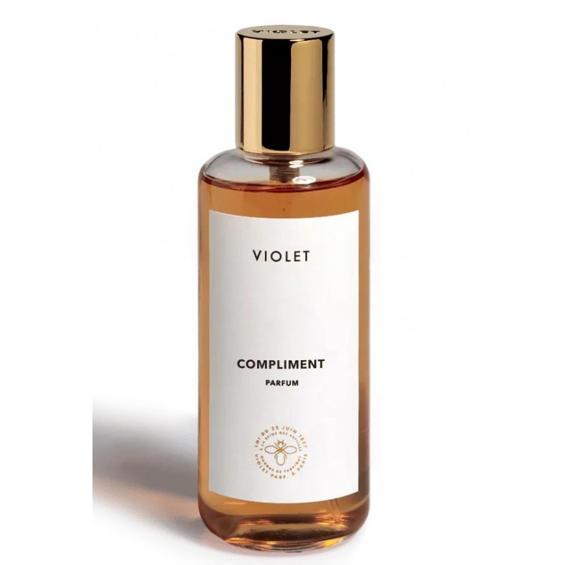 Maison Violet Compliment - купить женские духи, цены от 11470 р. за 50 мл