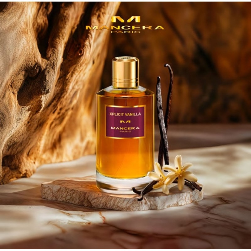 Mancera Xplicit Vanilla - купить духи, цены от 310 р. за 2 мл