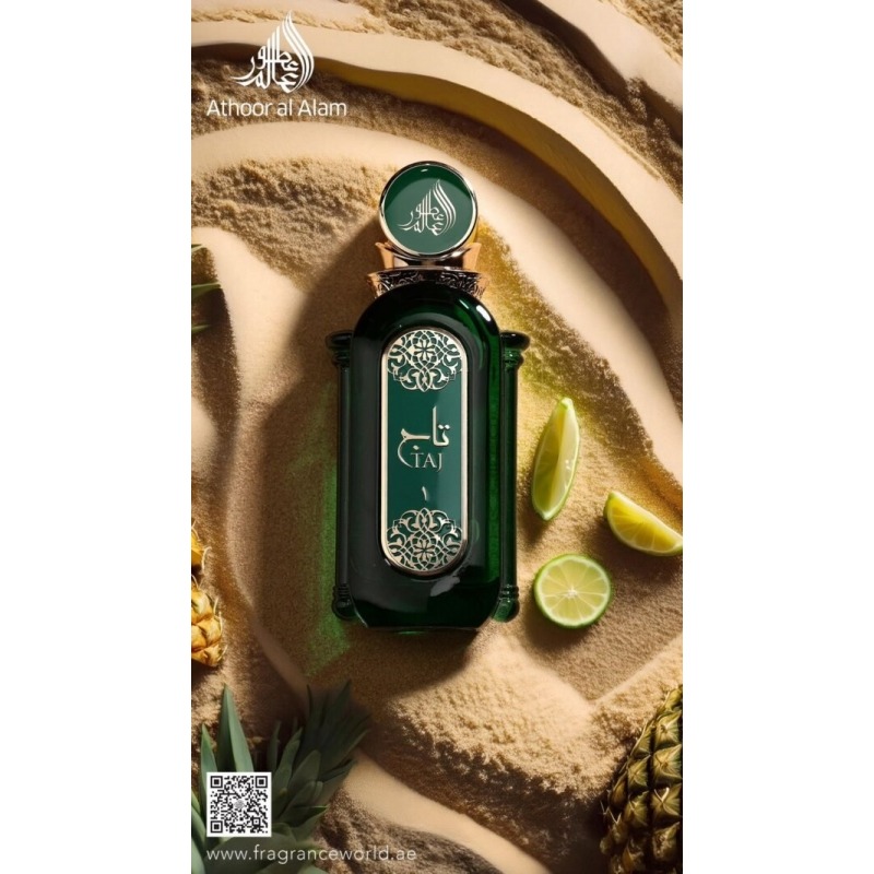 Fragrance World Taj I - купить духи, цены от 3630 р. за 90 мл