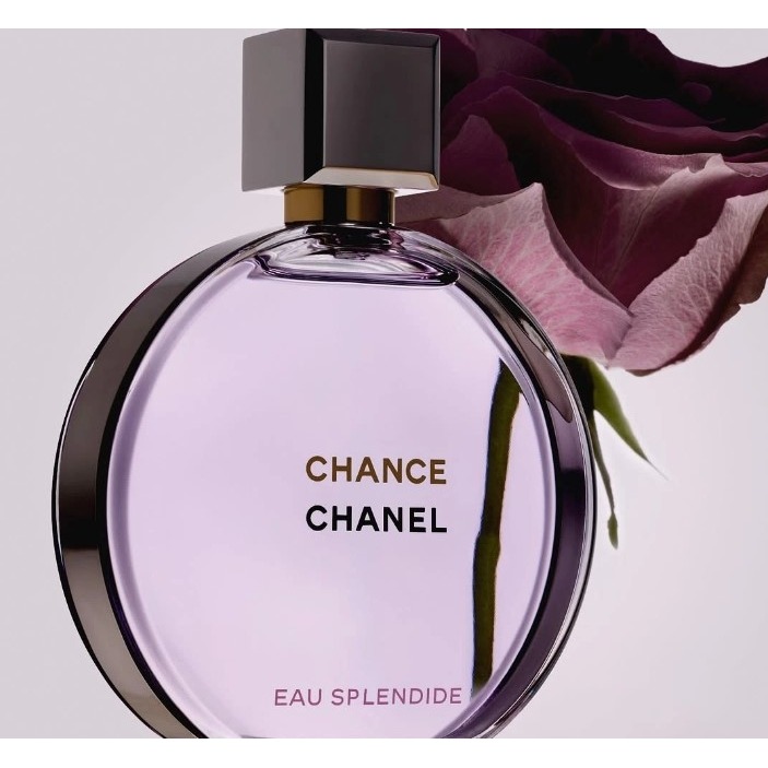 Chanel Chance Eau Splendide - купить женские духи, цены от 320 р. за 1 мл