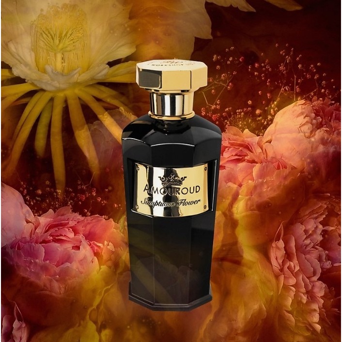 Amouroud Sumptuous Flower - купить женские духи, цены от 560 р. за 2 мл