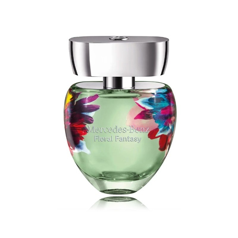 Mercedes-Benz Floral Fantasy - купить женские духи, цены от 5680 р. за ...
