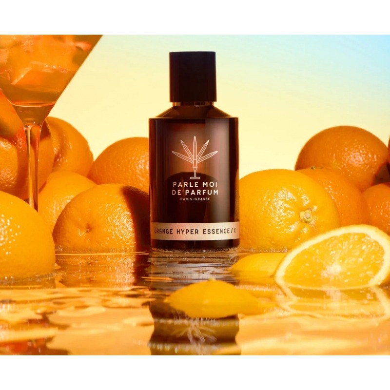 Parle Moi de Parfum Orange Hyper Essence/X - купить духи, цены от 510 р ...