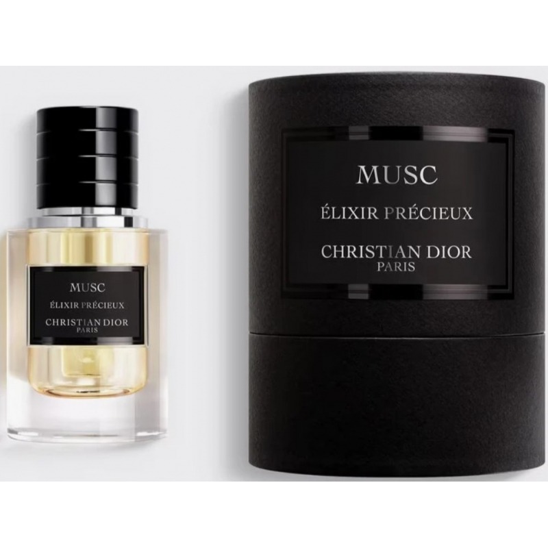 Christian Dior Musc Elixir Precieux - купить духи, цены от 12410 р. за 3 мл