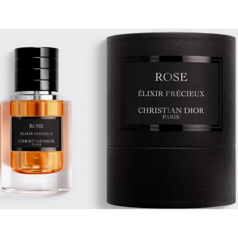 Christian Dior Rose Elixir Precieux - купить духи, цены от 11970 р. за 3 мл