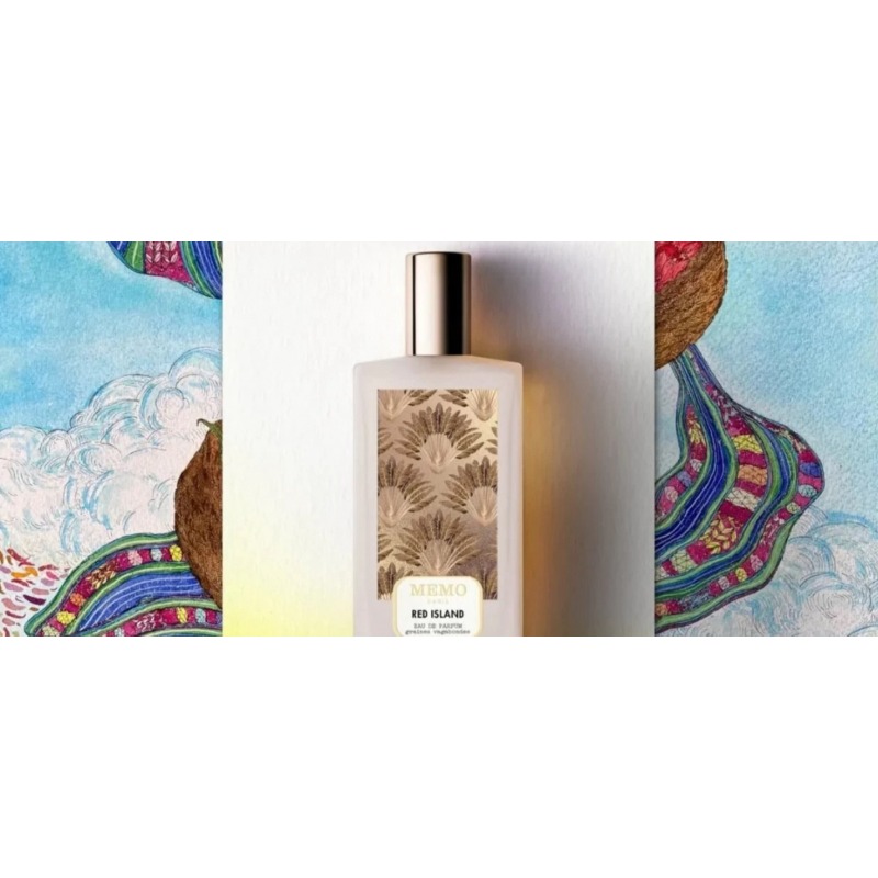 Memo Red Island - купить духи, цены от 0 р.