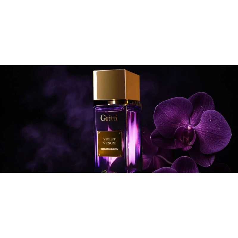 Gritti Violet Venom - купить духи, цены от 0 р.