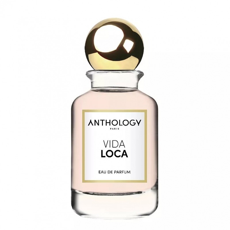 Anthology Vida Loca - купить женские духи, цены от 2860 р. за 100 мл