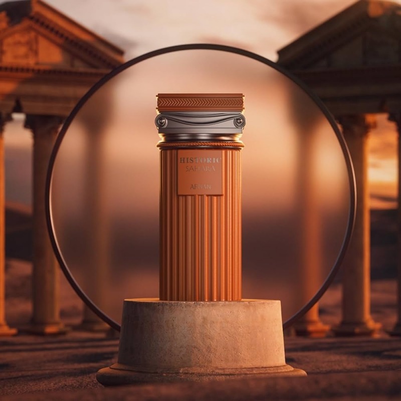 AFNAN Historic Sahara - купить духи, цены от 170 р. за 2 мл