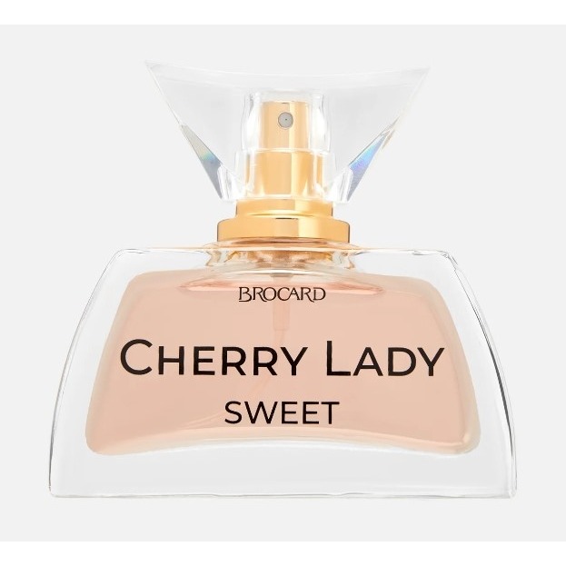 Brocard Cherry Lady Sweet - купить женские духи, цены от 630 р. за 50 мл