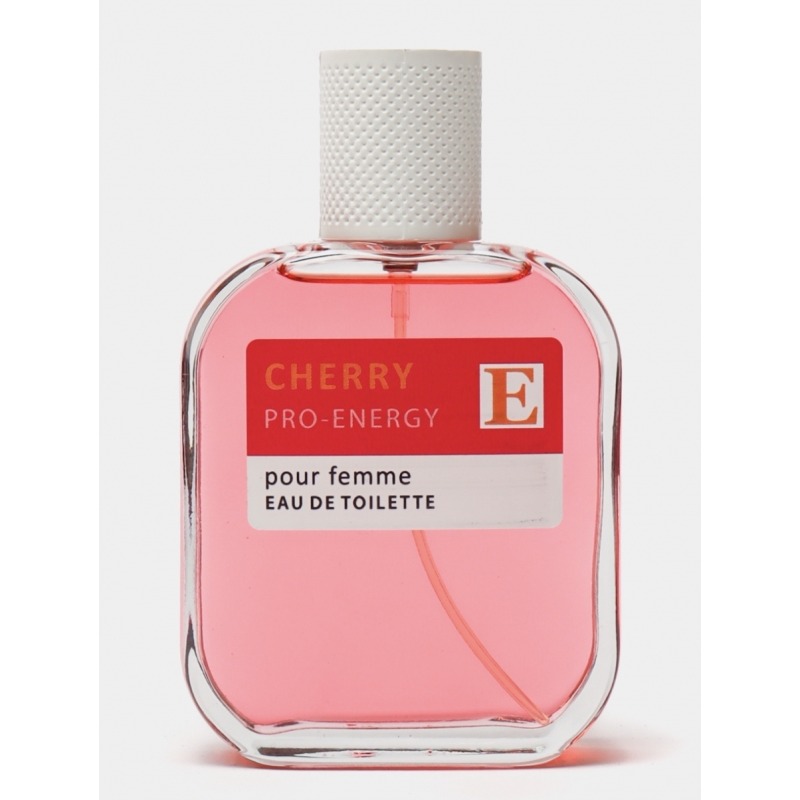 Delta Parfum Pro Energy Cherry - купить духи, цены от 760 р. за 100 мл