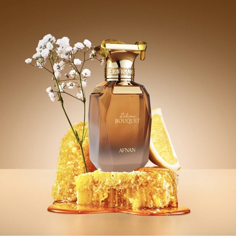 AFNAN Delicious Bouquet - купить женские духи, цены от 850 р. за 5 мл