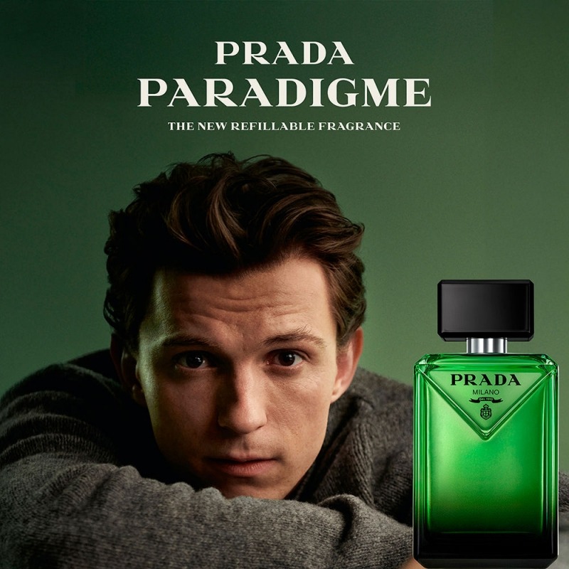 Prada Paradigme - купить мужские духи, цены от 8180 р. за 50 мл