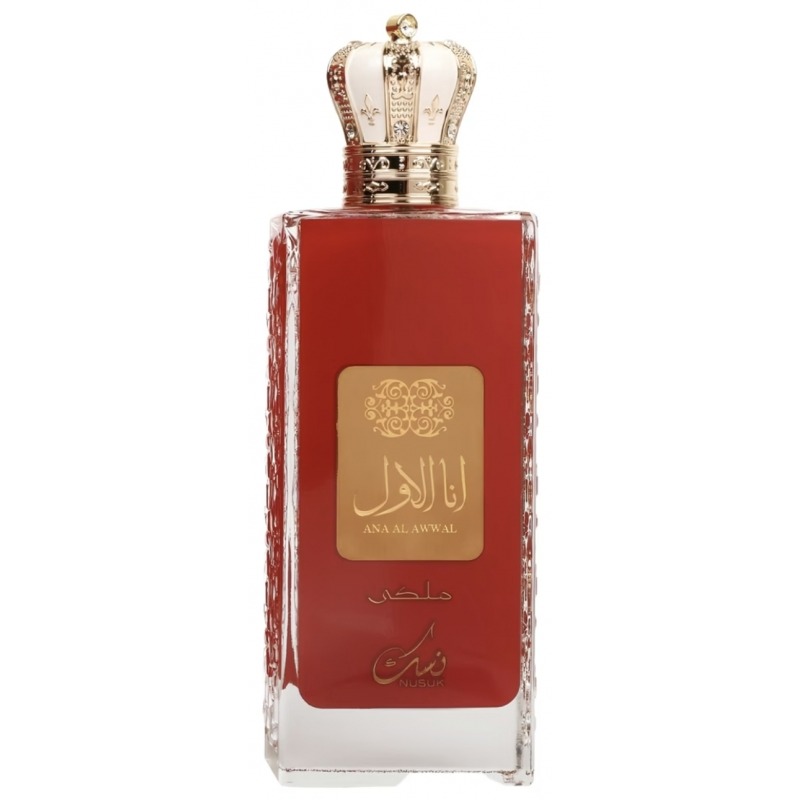 Nusuk Ana Al Awwal Malaki (Red) - купить женские духи, цены от 2400 р ...