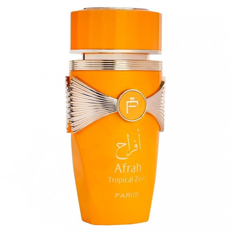 Fariis Afrah Tropical Zest - купить женские духи, цены от 2730 р. за 100 мл